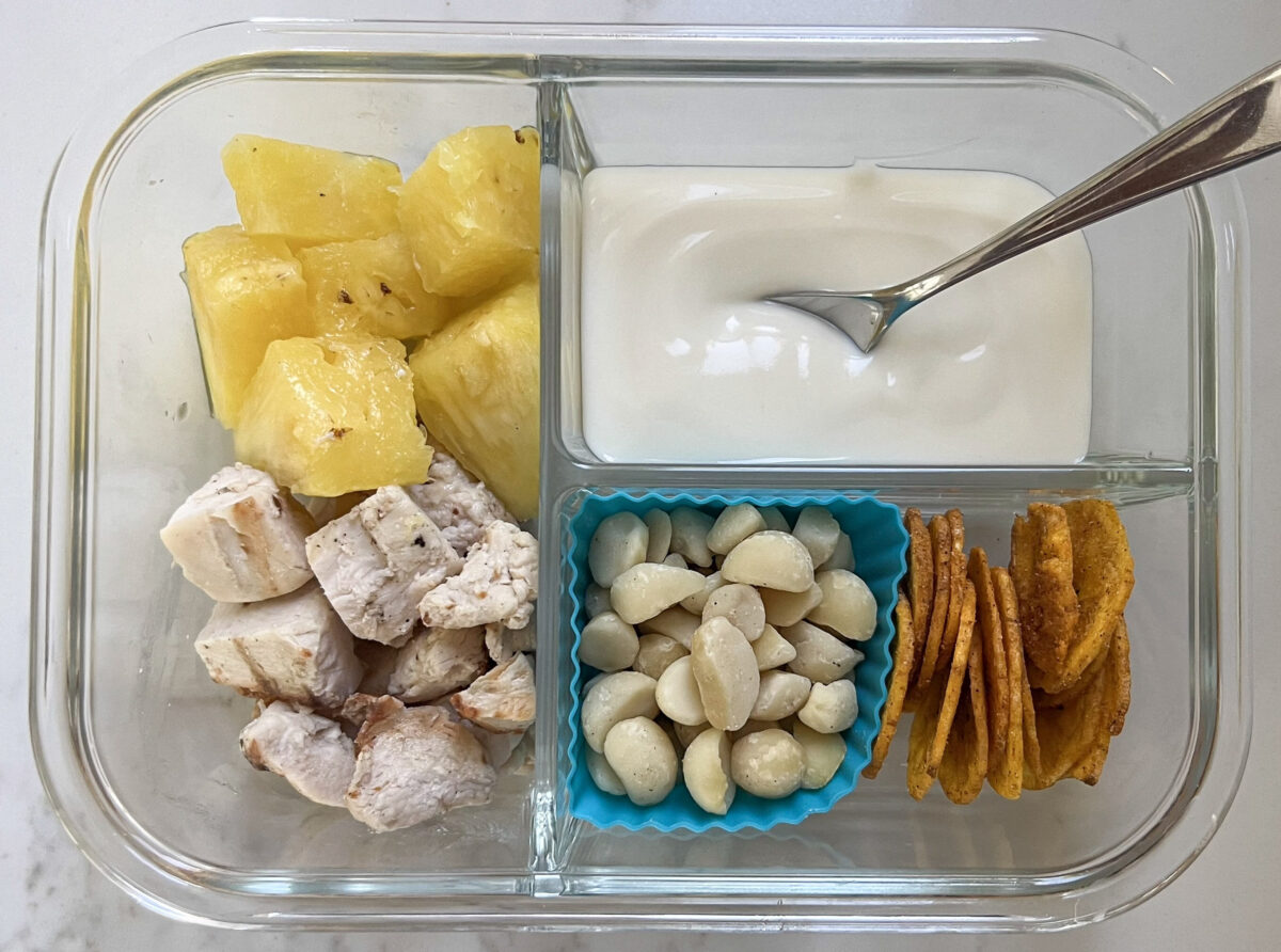 20 Healthy Adult Lunchable Ideas (Easy DIY Meals!) | The Nutrition Junky